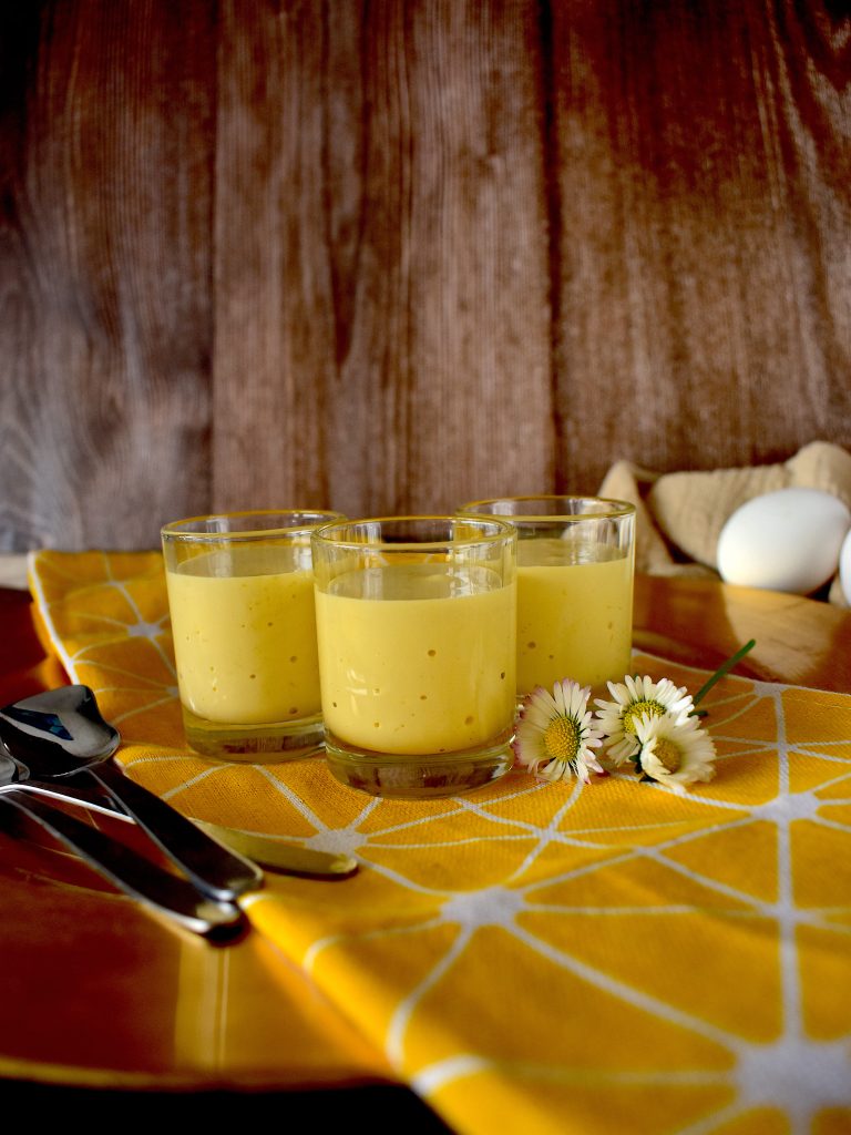 Huevo mol o chimbo chileno