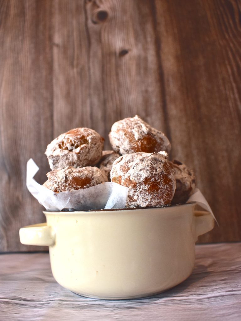 Huevo mol o chimbo chileno