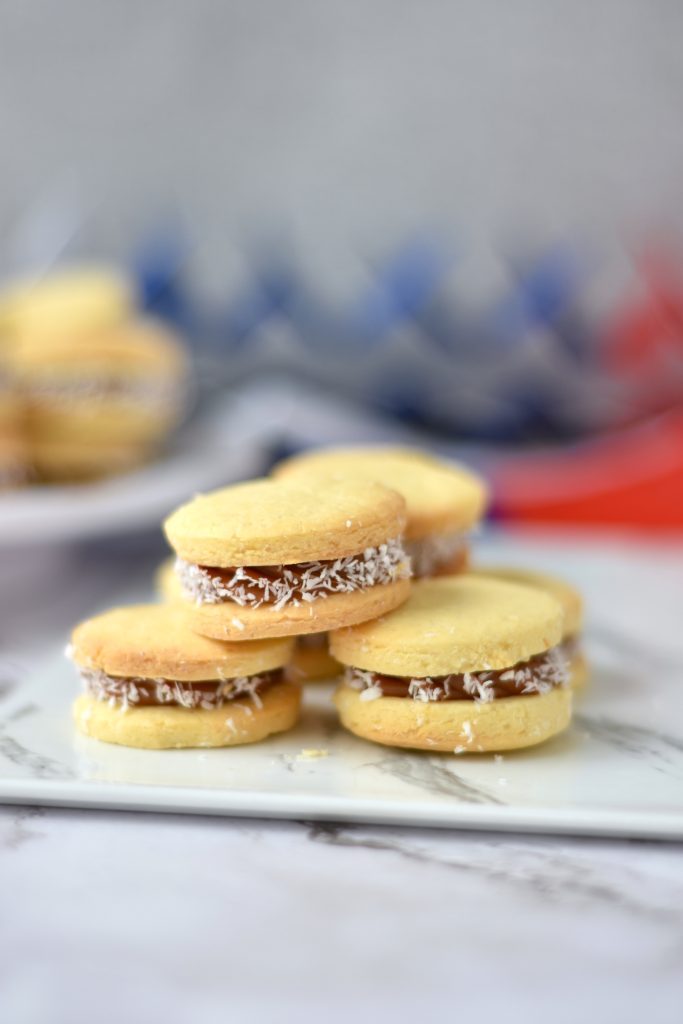 Surtido dulces chilenos