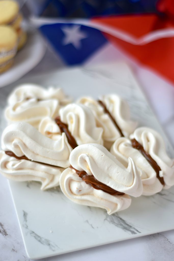 Surtido dulces chilenos